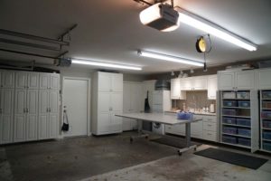 Garage Wet Work Area – J Fiber Art